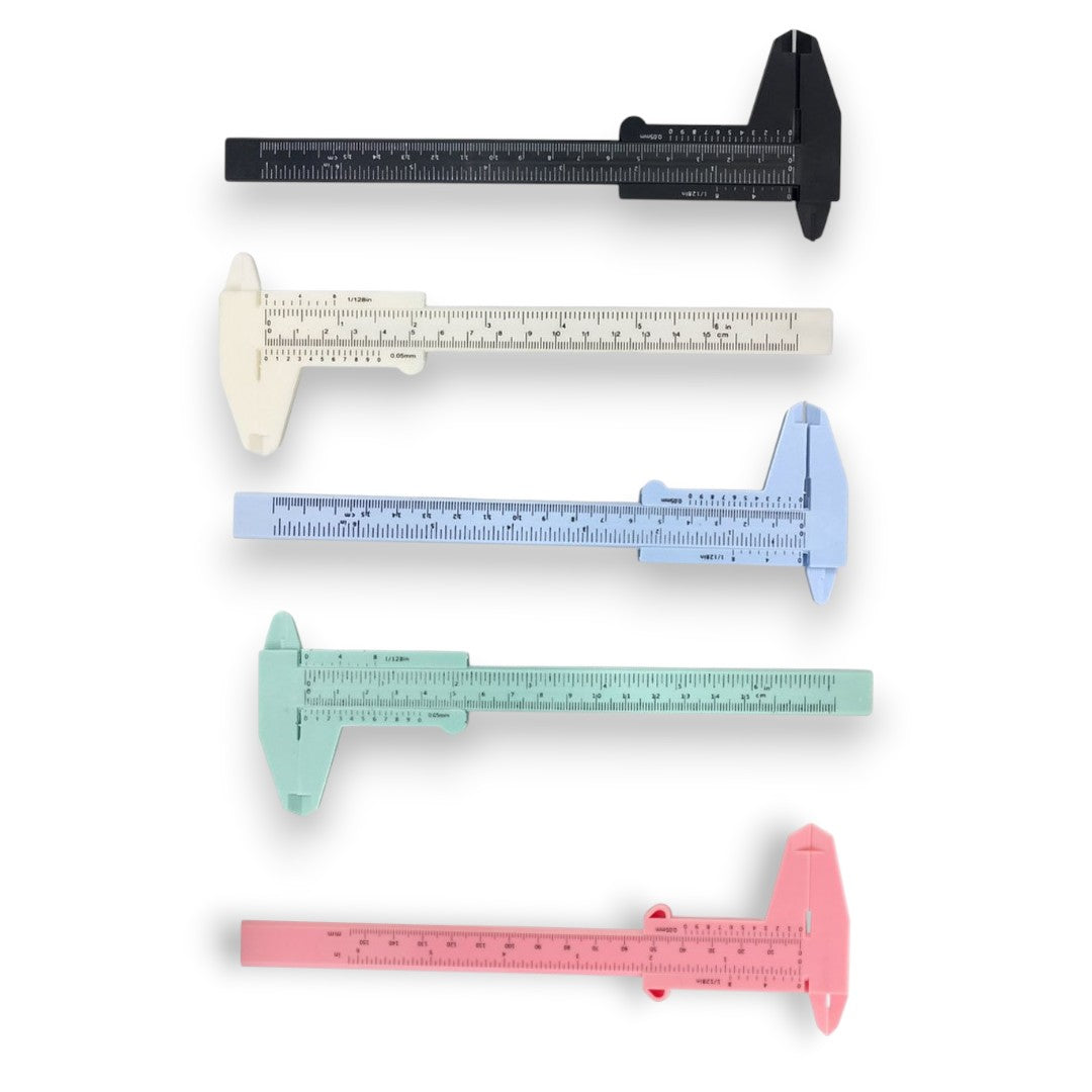 Plastic Calipers 150mm (Different Colours) — Monsters Ink