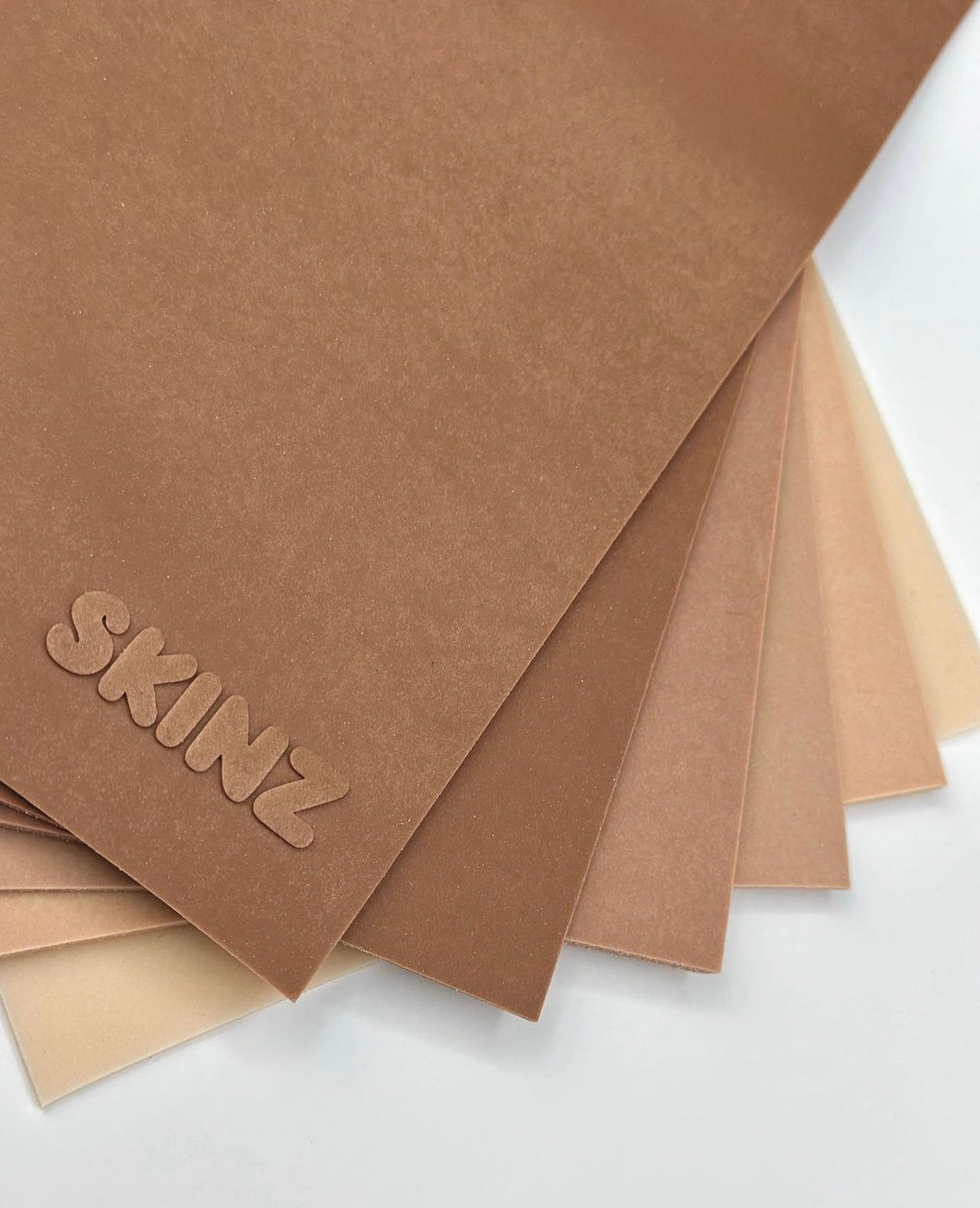 SKINZ Practice Skin A5 Sheet (Various Colors) — Monsters Ink
