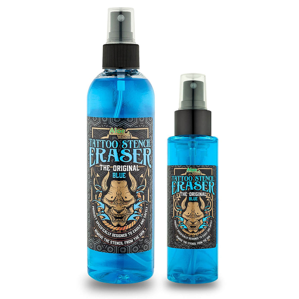 Aloe Tattoo | Natural Tattoo Skincare | Monsters Ink