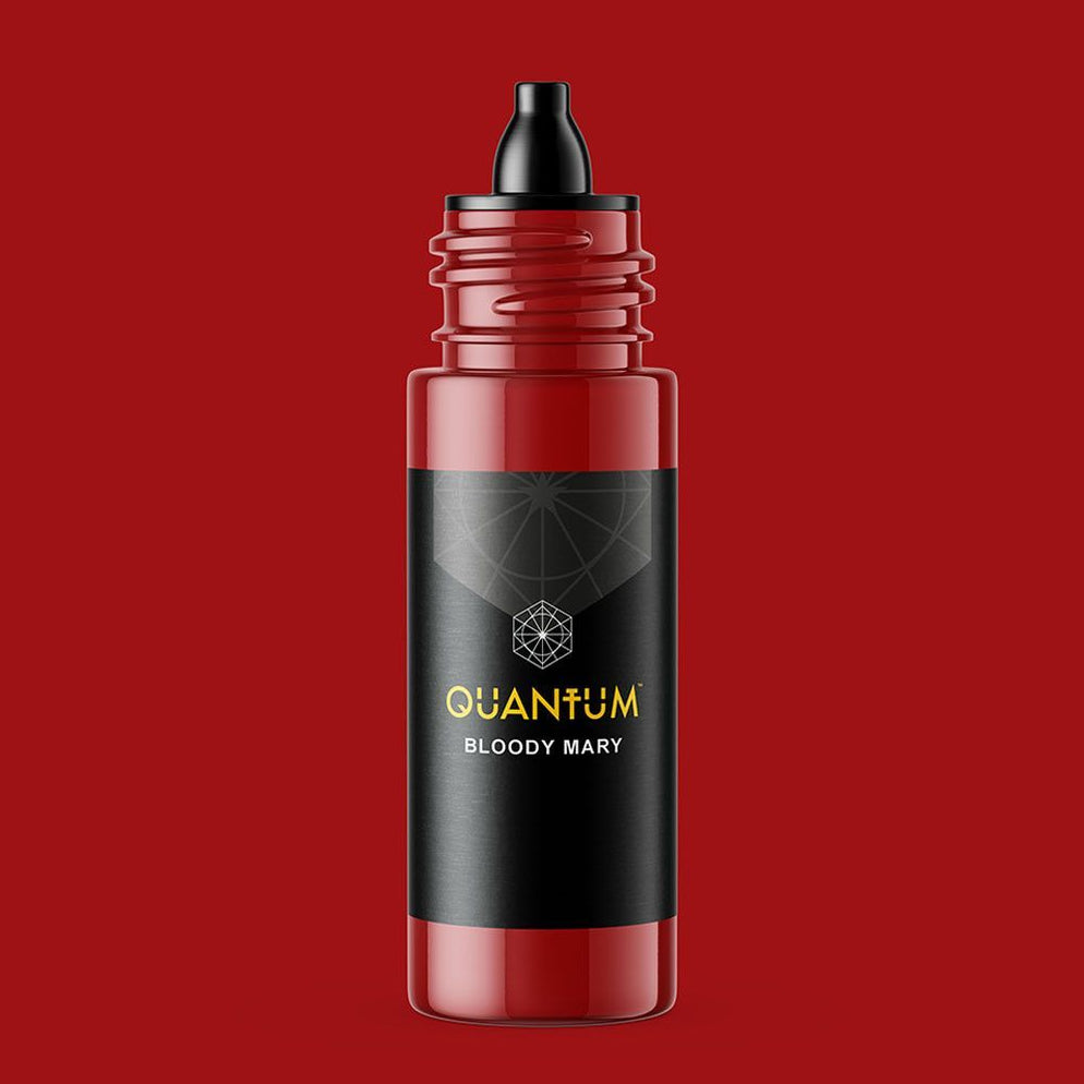 Quantum Ink Bloody Mary 30ml — Monsters Ink