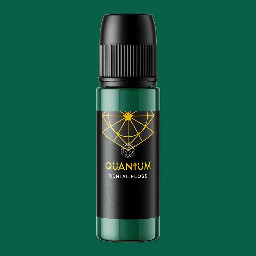Quantum Ink Dental Floss 30ml — Monsters Ink