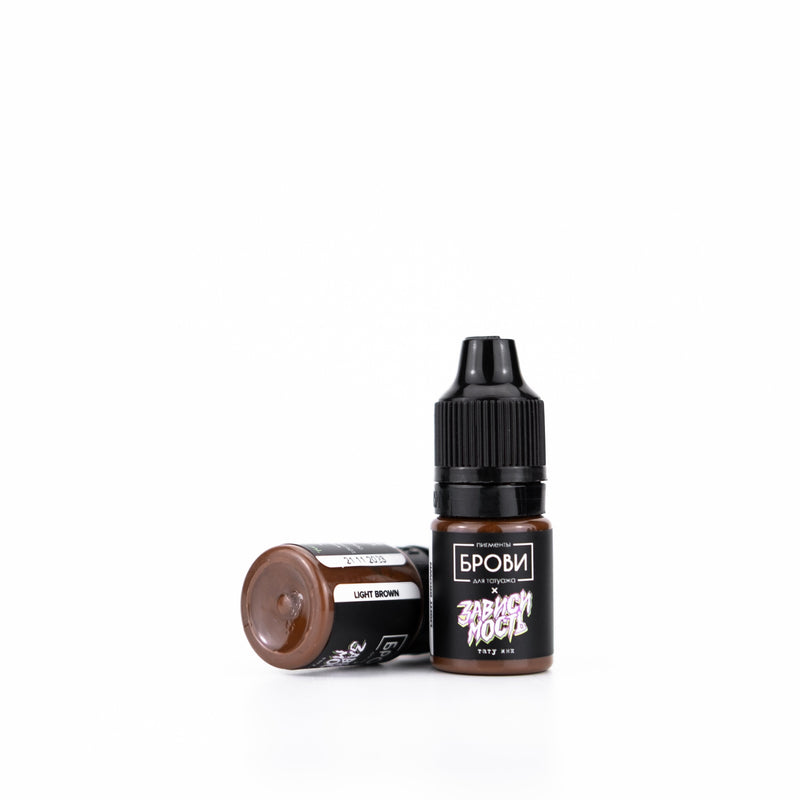 Brovi One Inorganic Light Brown (Various Sizes) — Monsters Ink