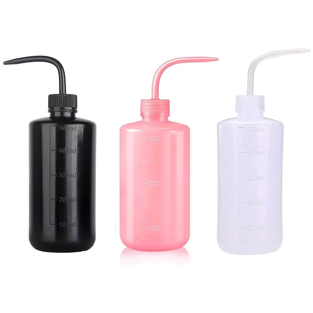 Monsters Ink Squeeze Wash Bottle 500ml | Multiple Colours