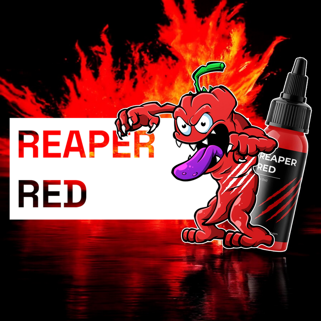 Tattoo Ink — Monsters Ink