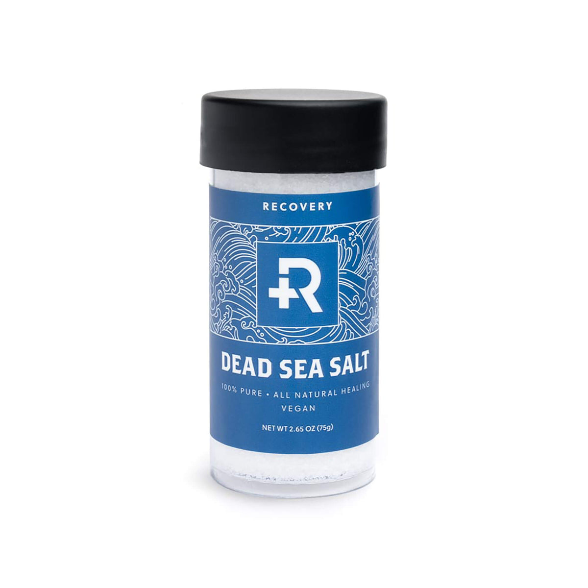 Recovery Sea Salt from the Dead Sea 75g | Monsters Ink