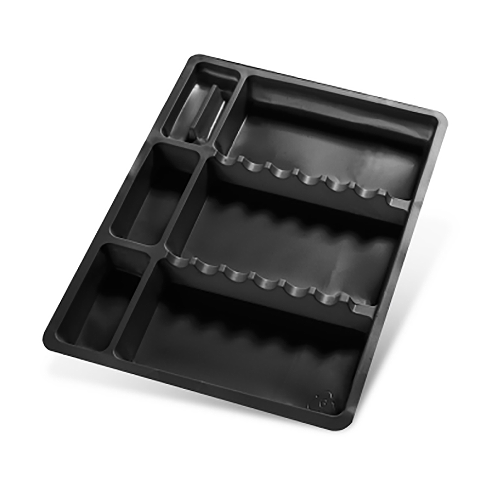 Box of 100 Disposable Instrument Trays — Monsters Ink