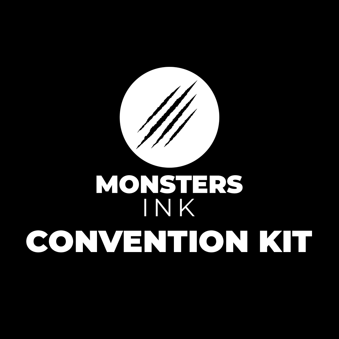 Monsters Ink Convention Kit