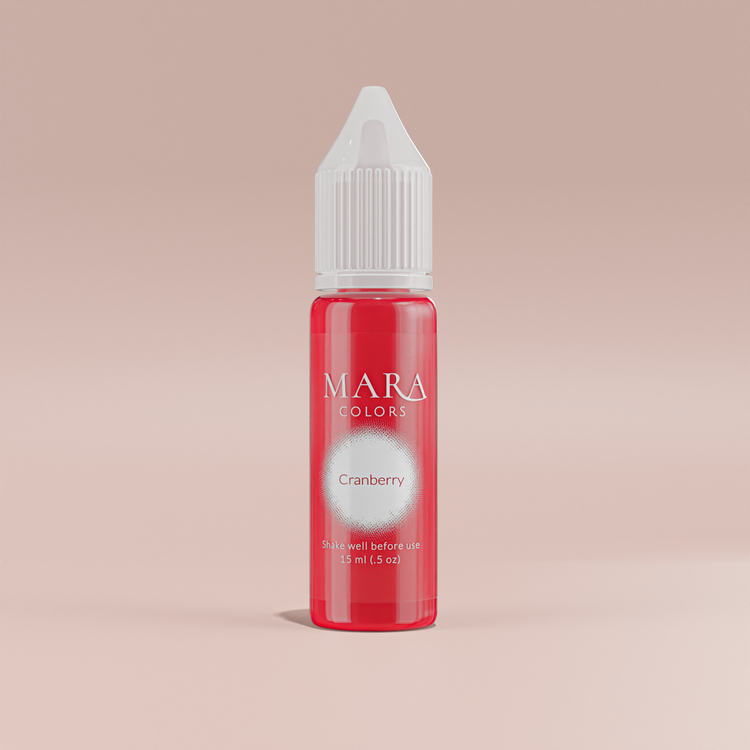 Mara Pro - Cranberry 15ml — Monsters Ink