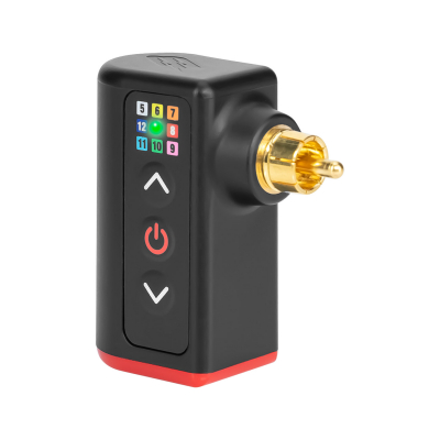 FK Irons Darklab Lightning Bolt Wireless Universal RCA Battery Pack (S ...