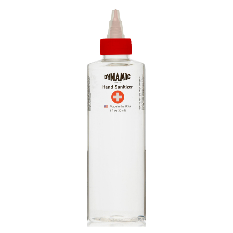 Dynamic Ink Color Hand Sanitizer (UK Only) — Monsters Ink