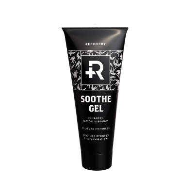 Recovery Soothing Gel — Monsters Ink