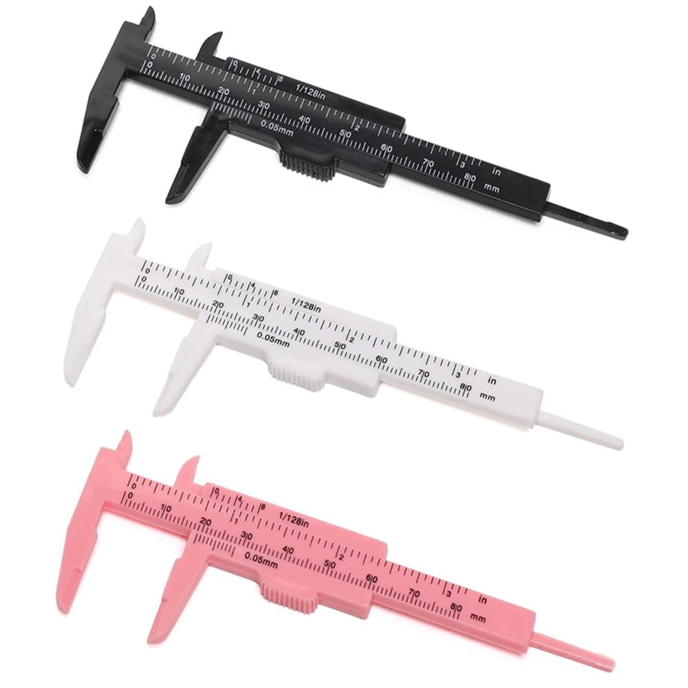 Plastic Calipers 80mm (Different Colours) — Monsters Ink