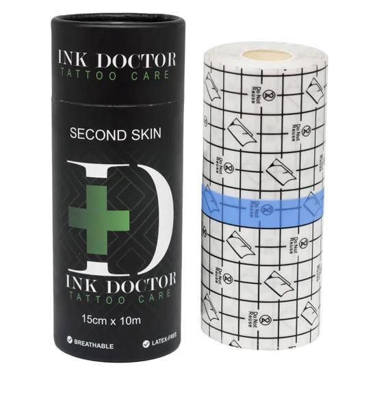 Ink Doctor Second Skin — Monsters Ink