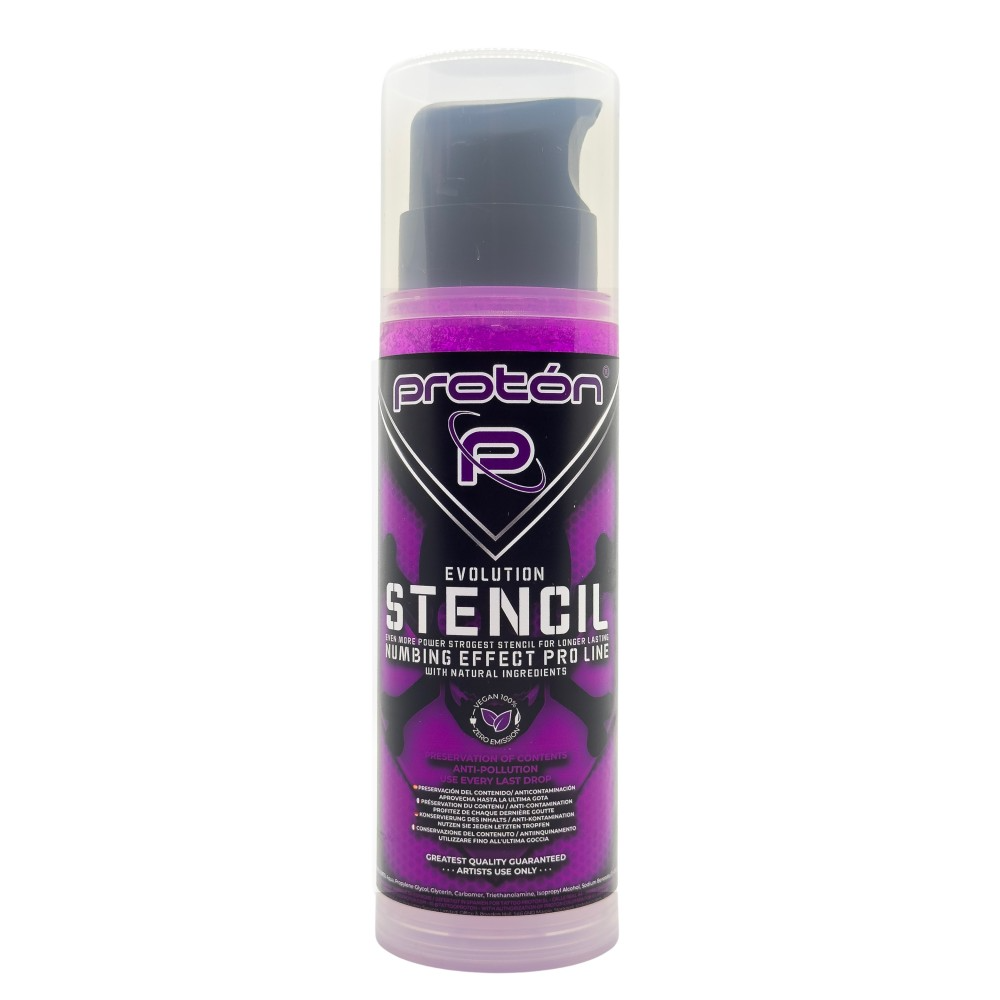 Proton SYSTEM Proton Stencil Primer Evolution 250ml — Monsters Ink