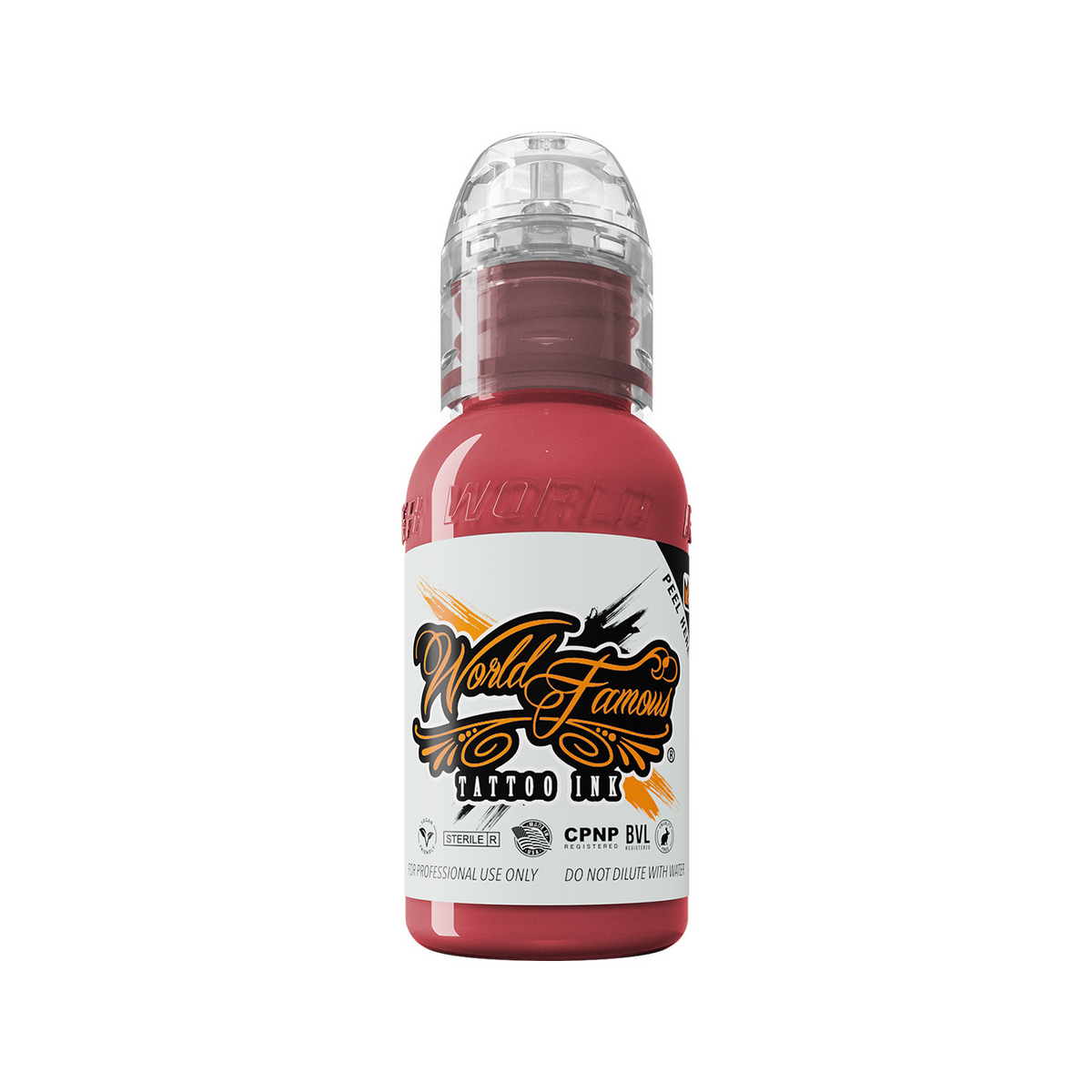 World Famous Ink Pink Panther 30ml — Monsters Ink