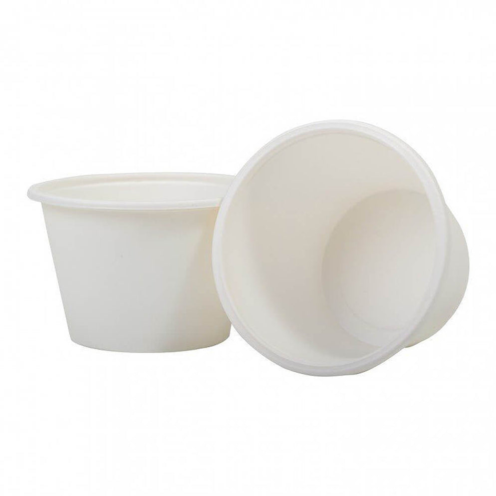 Ecotat Biodegradable Rinse Cups (Pack of 100) | Monsters Ink