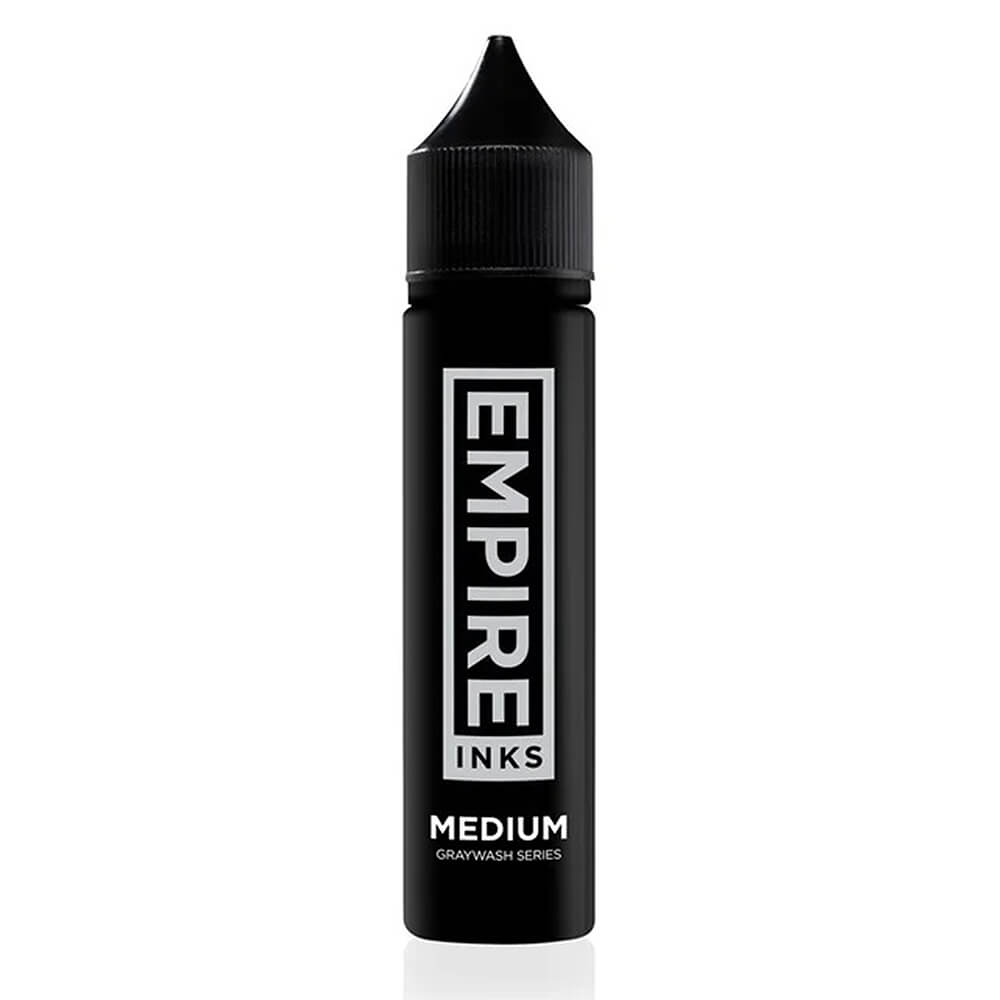 Empire Inks Graywash Series Tattoo Ink (Multiple Sizes) | Monsters Ink