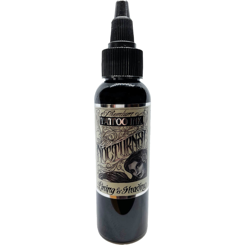Tattoo Ink — Monsters Ink